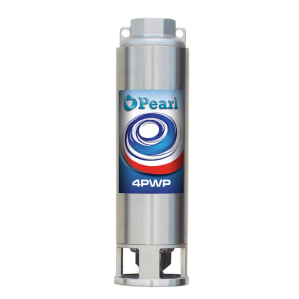 Pearl 4PWP 40G15 Bomba de Agua Pearl Sumergible 4" — Pump Stop Online ...
