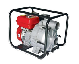 Motobomba para Aguas Negras a Gasolina de 3" x 3" y 6.5 Hp, Kaminari — Pump Stop Online ...